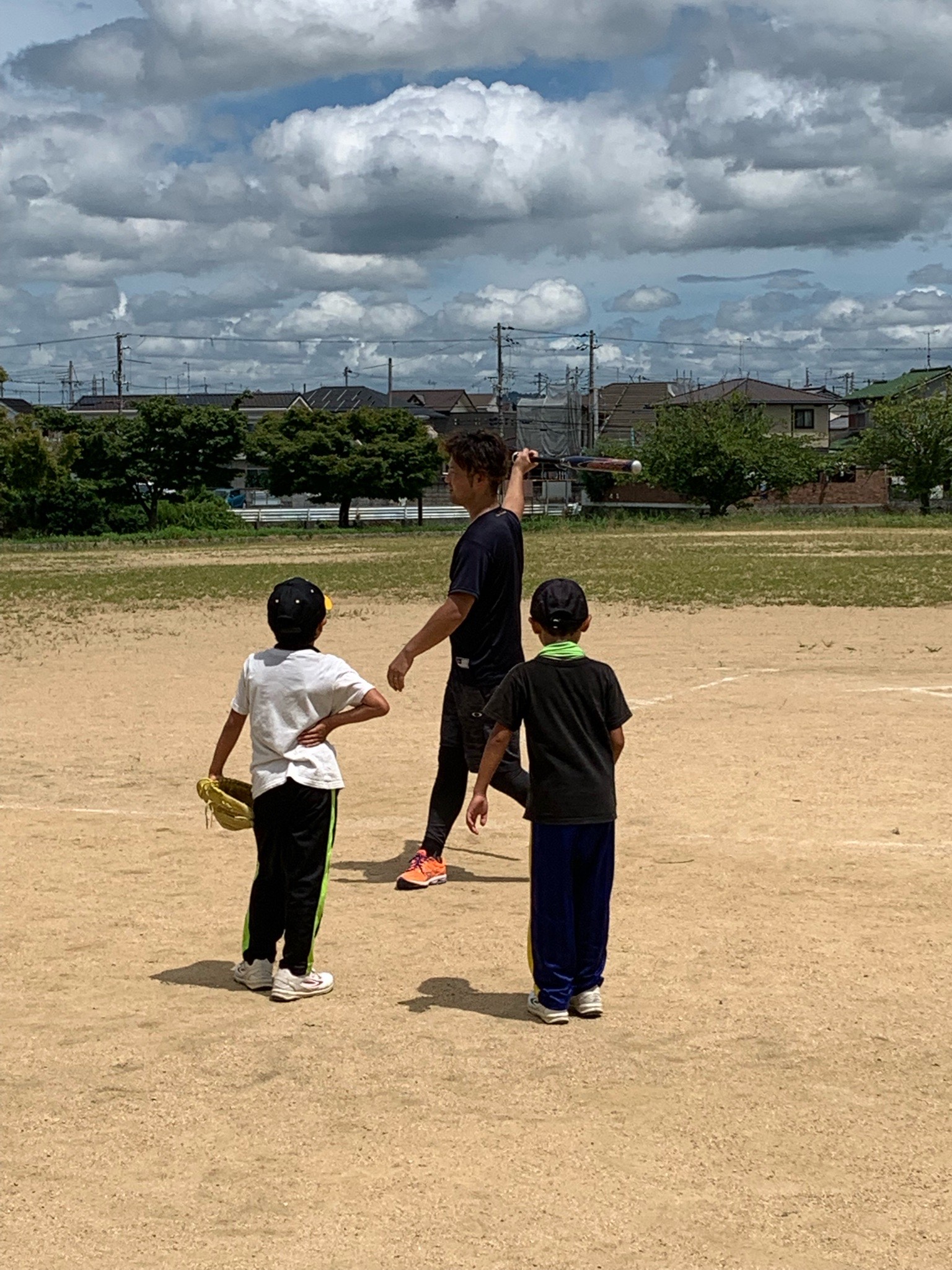 代表挨拶 | TY baseball academy